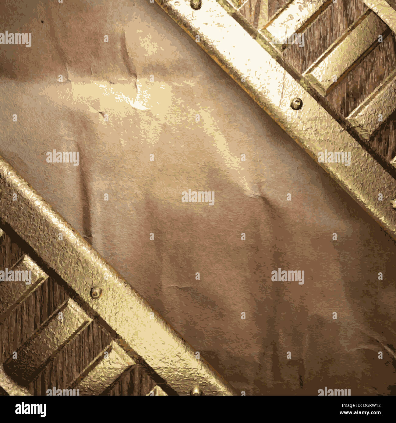 gold and paper background Stock Photo - Alamy