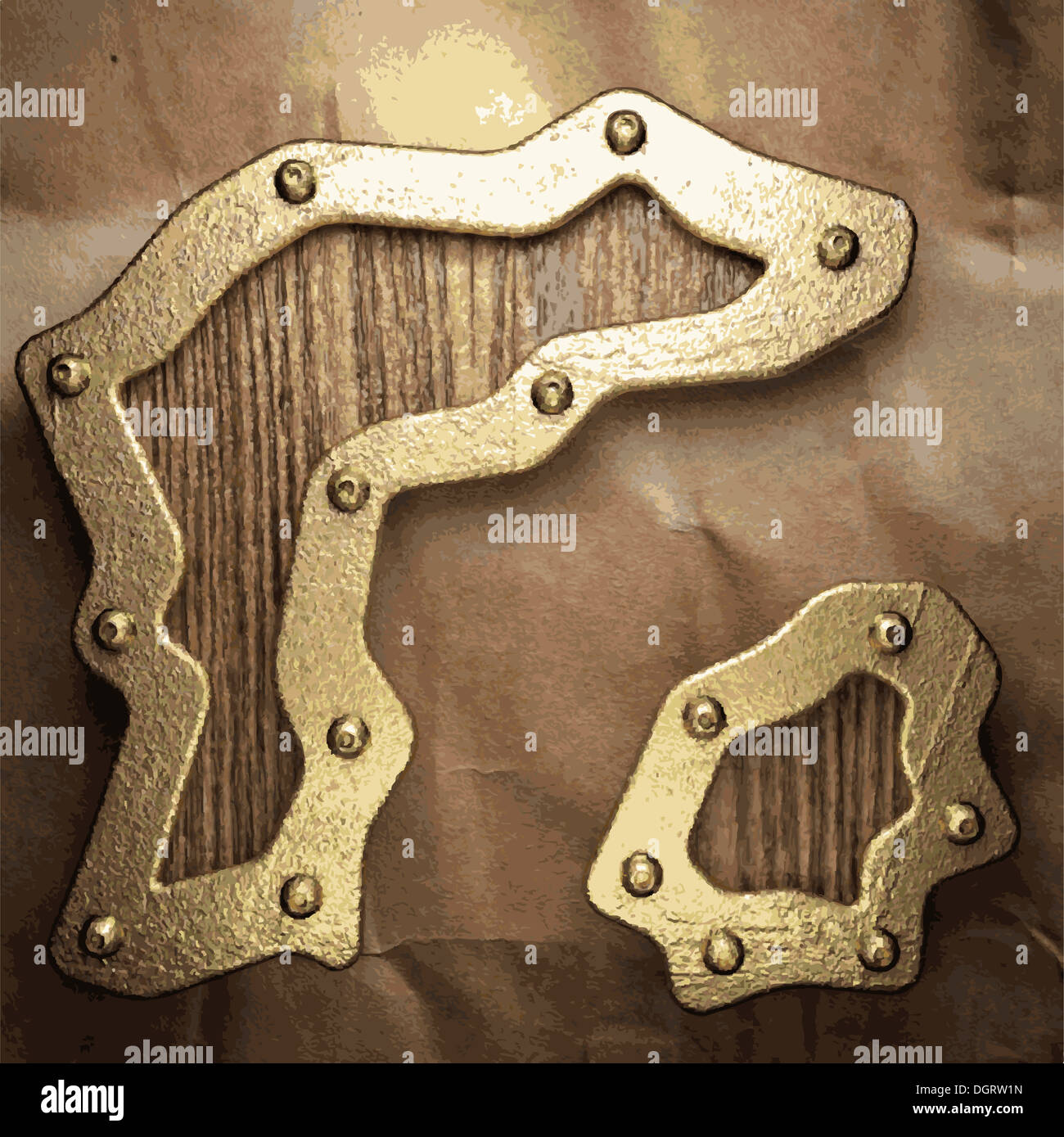 gold and paper background Stock Photo - Alamy