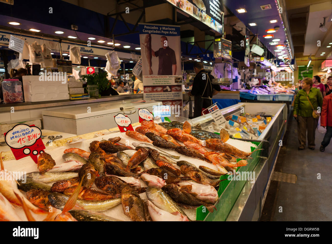 Fish Market Old Town at Graig White blog