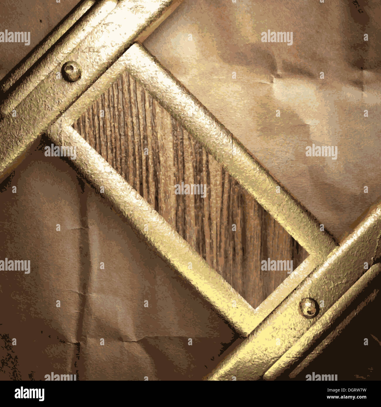 gold and paper background Stock Photo - Alamy