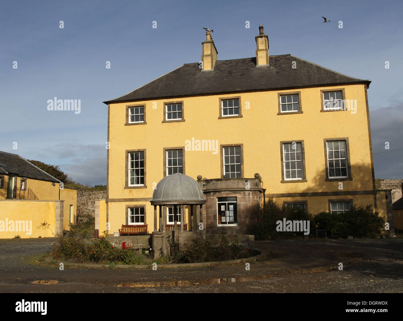 Banff castle hi-res stock photography and images - Alamy
