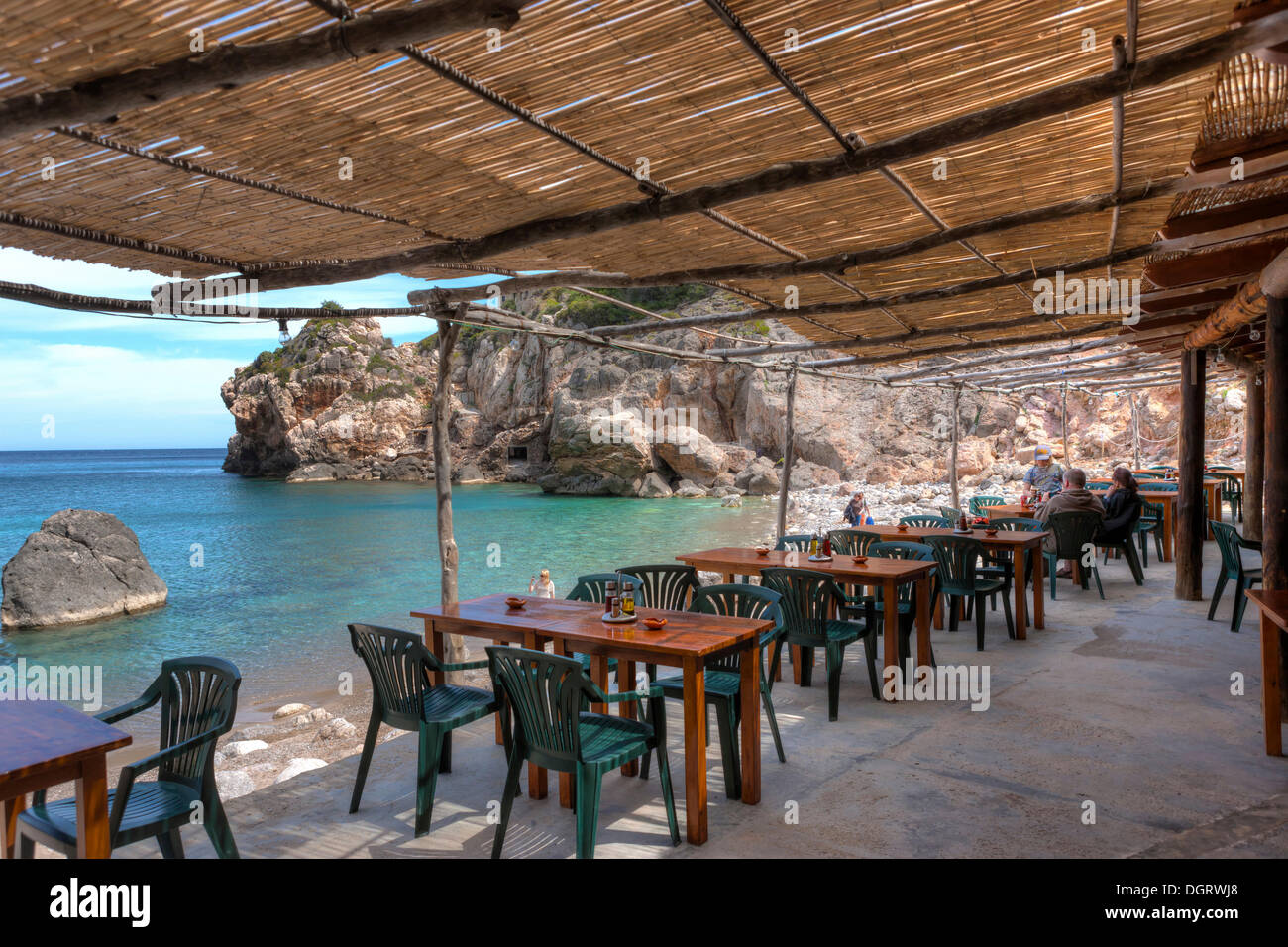 Restaurants In Deia Mallorca