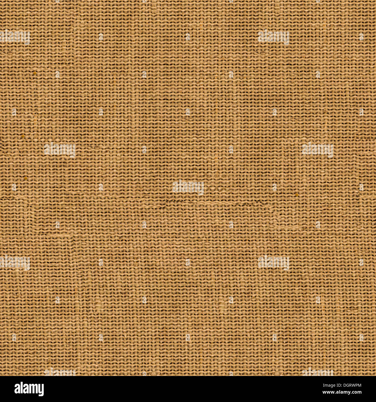 Seamless Burlap Texture