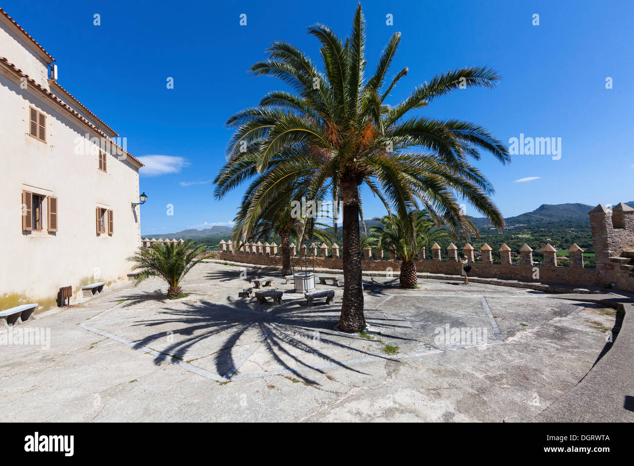 Mallorca Castle Of Arta High Resolution Stock Photography and Images ...