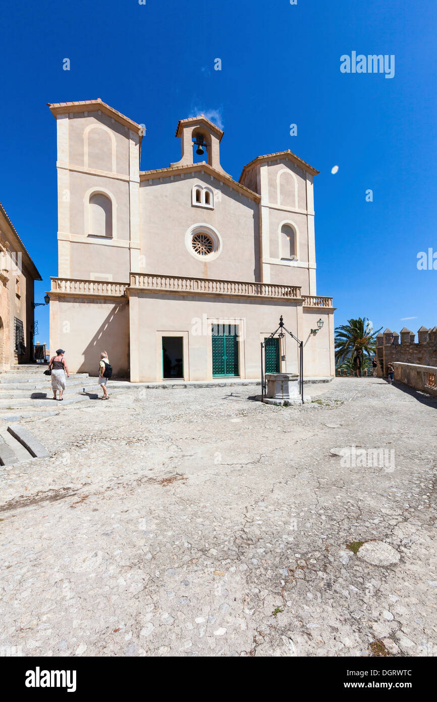 Mallorca Castle Of Arta High Resolution Stock Photography and Images ...