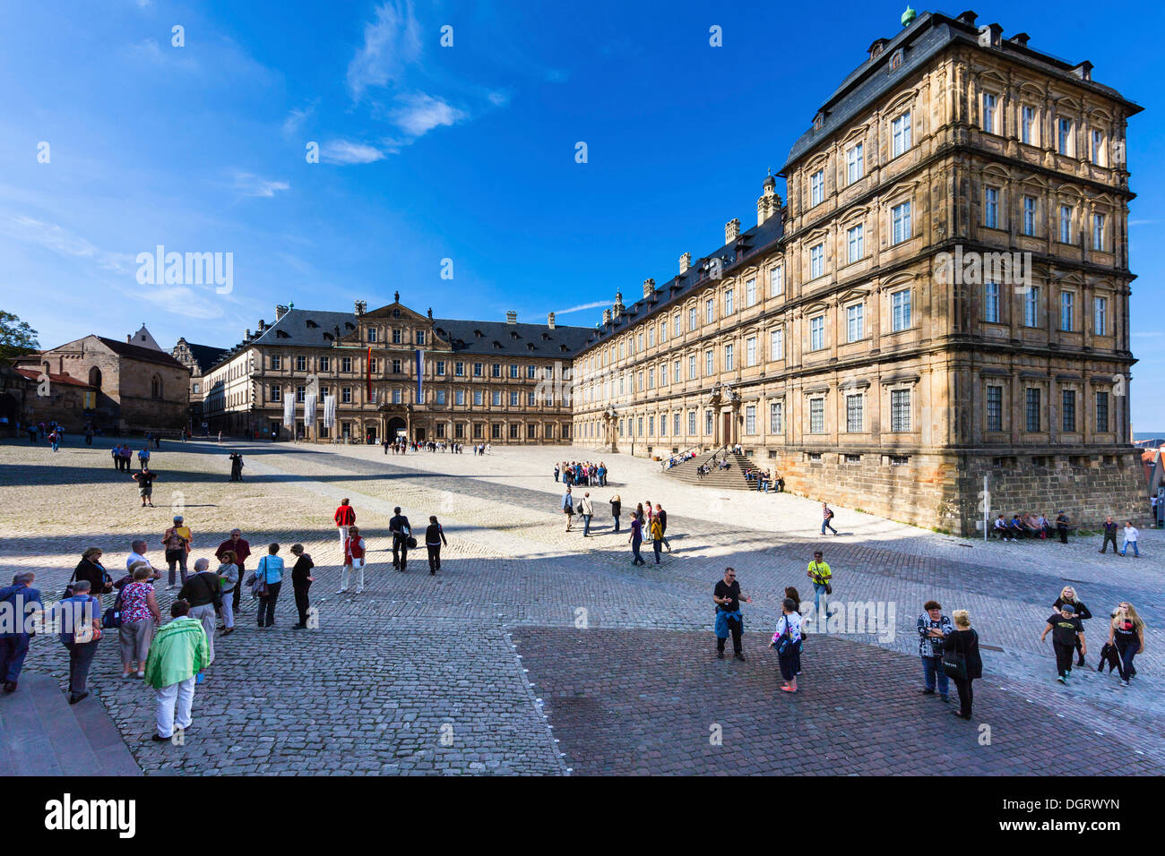 Neue residenz palace hi-res stock photography and images - Alamy