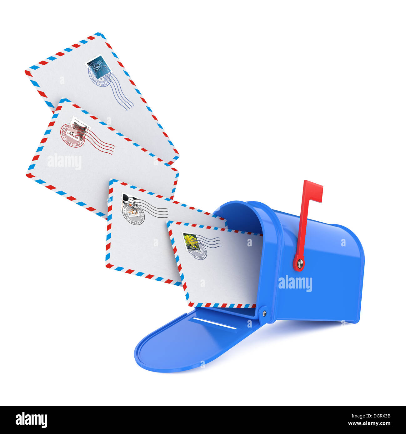 Mailbox american flag hi-res stock photography and images - Alamy Mailbox american flag hi-res stock photography and images - Alamy