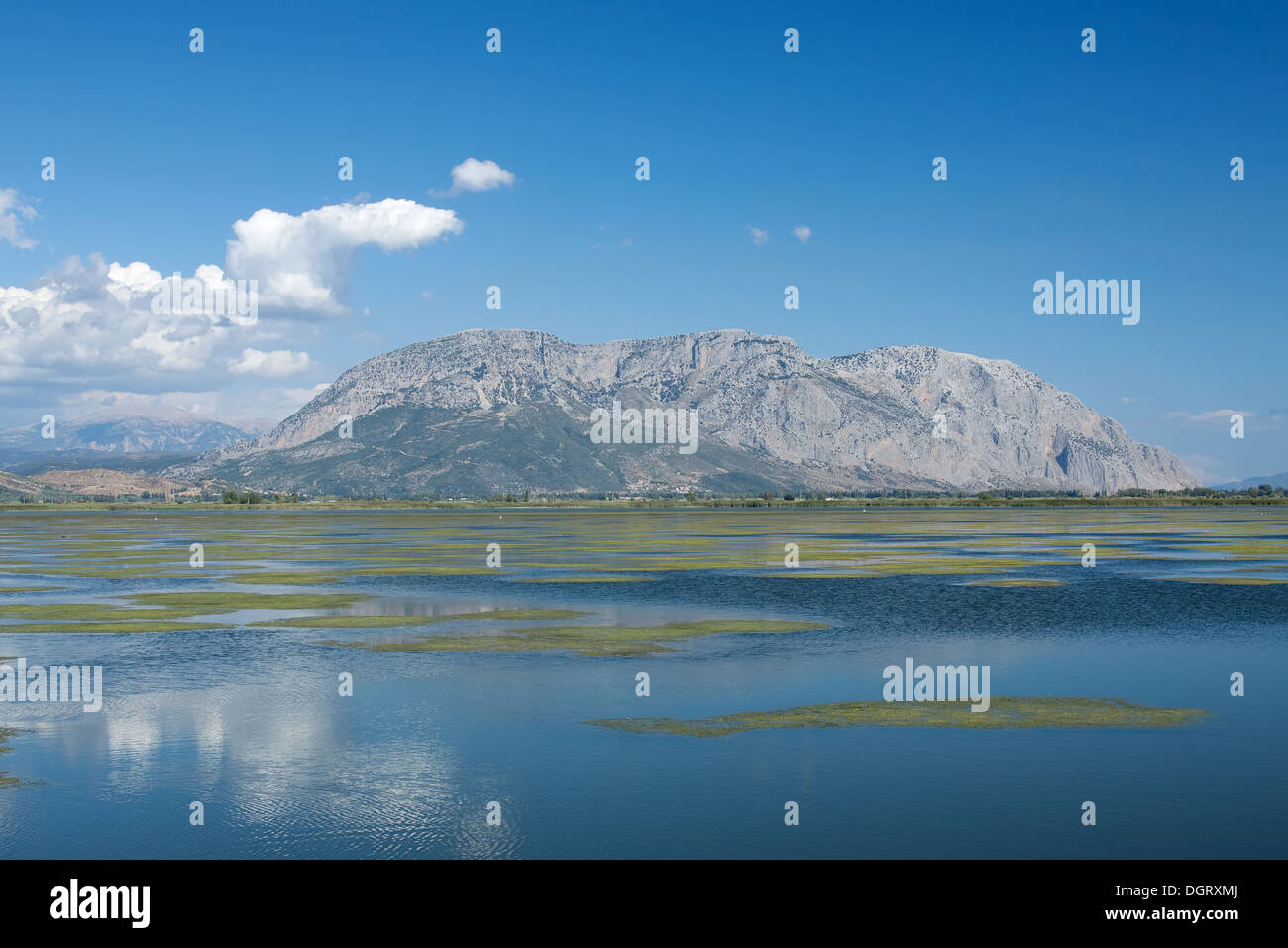 Mesologgi lagoon hi-res stock photography and images - Alamy