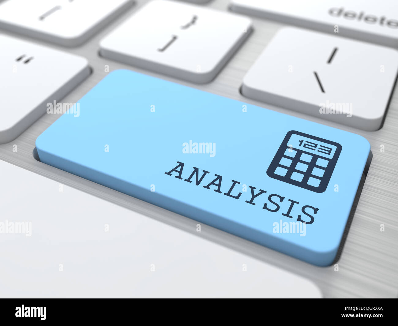 Data Analysis Concept Stock Photo - Alamy