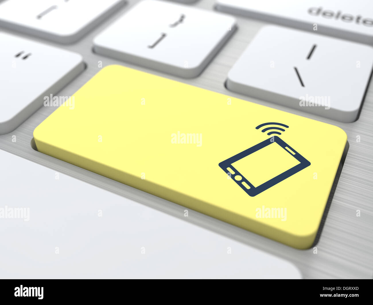Mobile phone icon hi-res stock photography and images - Alamy