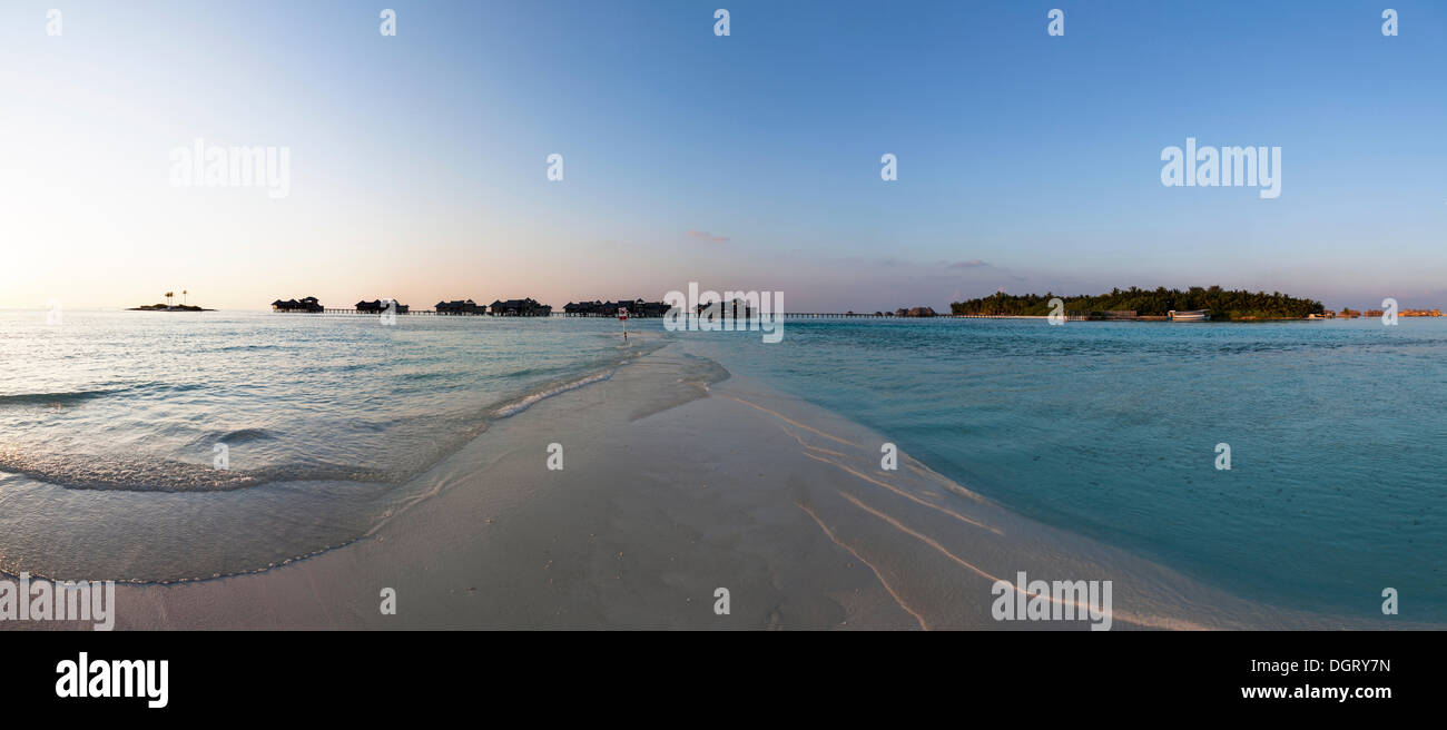 The 5-star luxury resort Six Senses Soneva Gili Resort and Spa, Indian ...