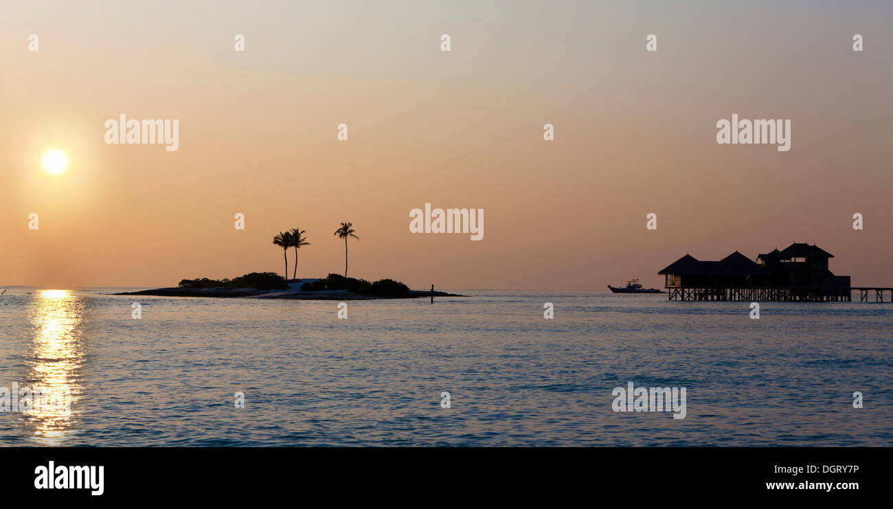 Soneva gili six senses spa hi-res stock photography and images - Alamy