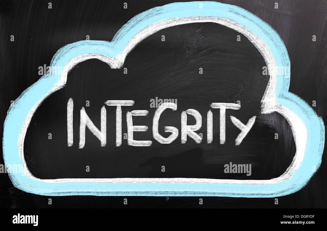Integrity concept hi-res stock photography and images - Alamy