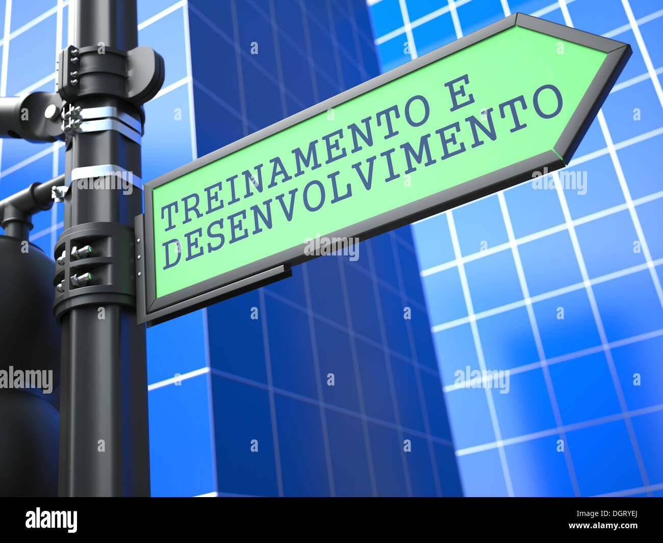 Employee training and development hi-res stock photography and images ...