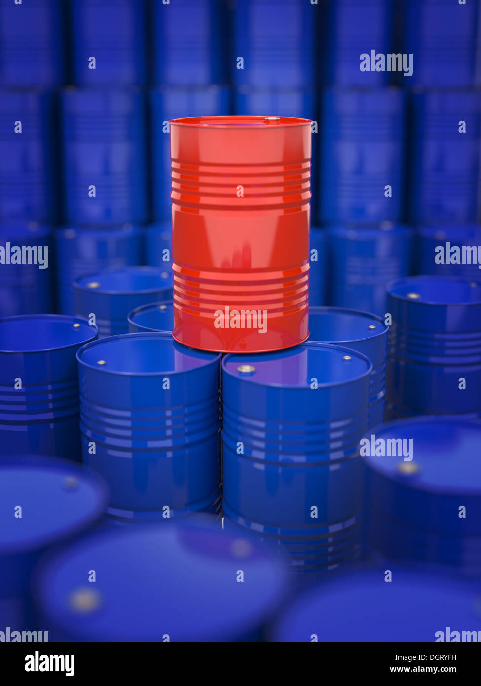 Oil and Petroleum Stock Photo - Alamy
