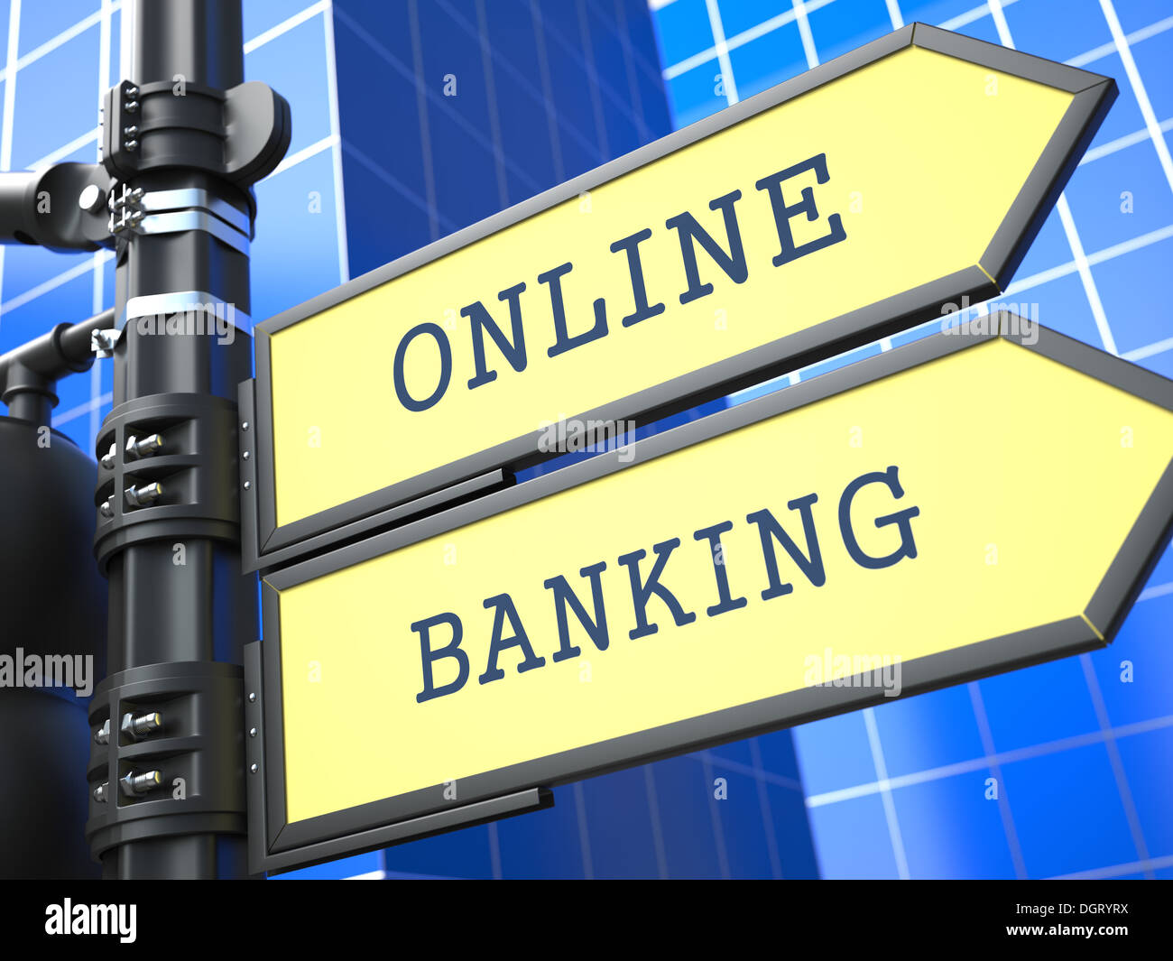 Banking concept dollar sign hi-res stock photography and images - Alamy