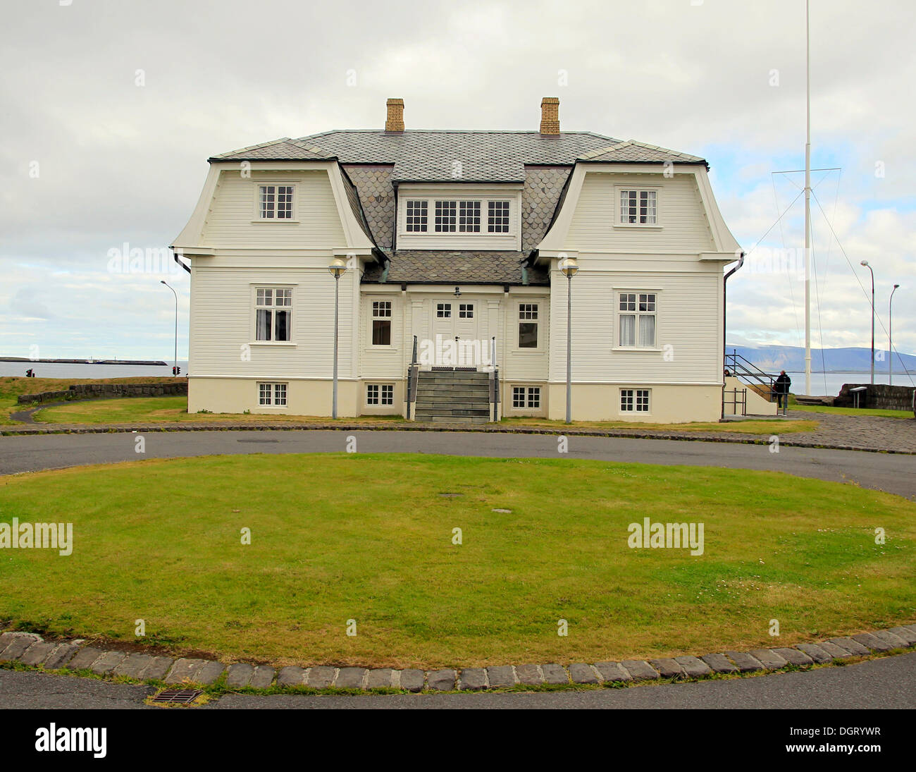 House of the guest hi-res stock photography and images - Alamy