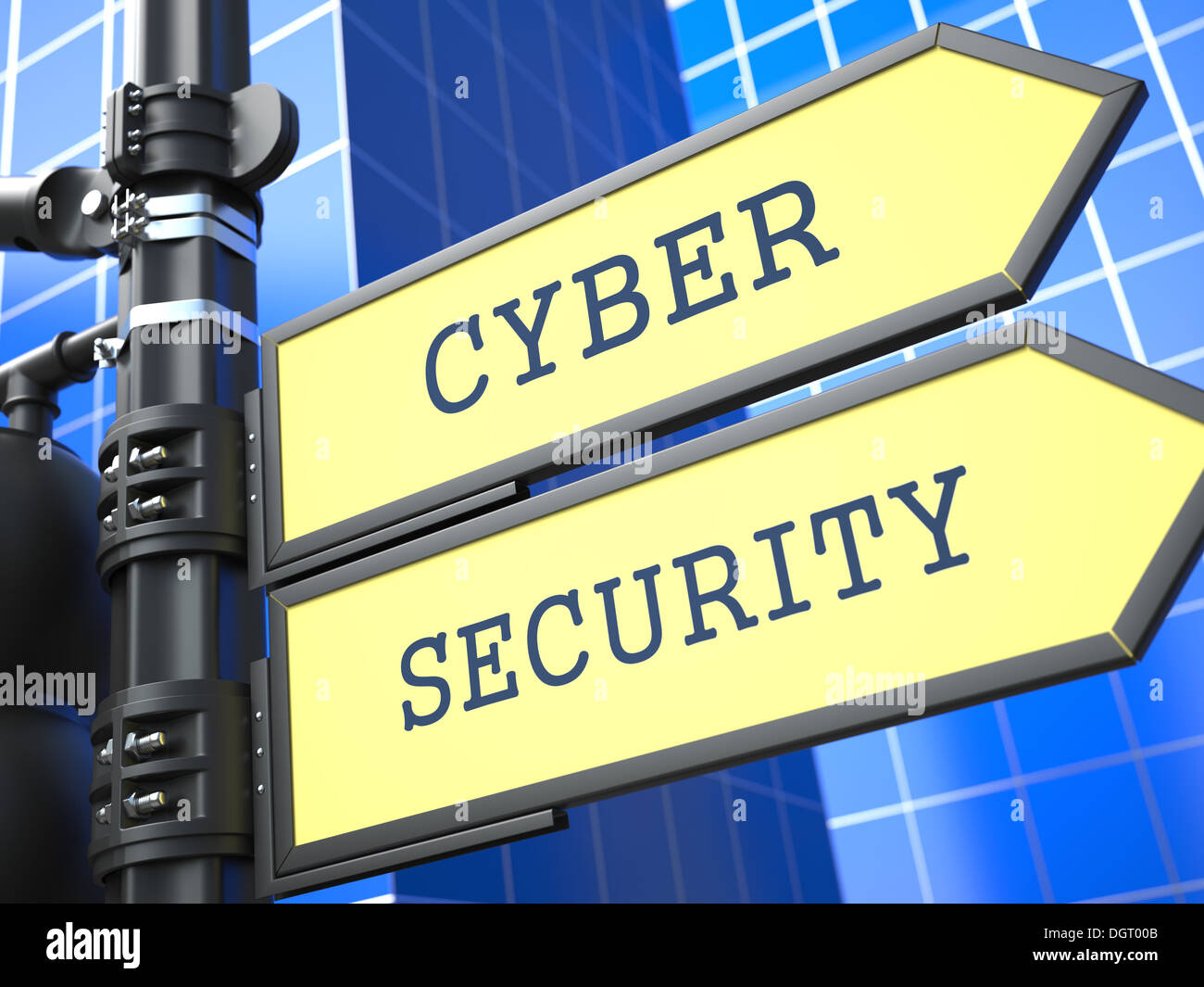 Billboard hacking text hi-res stock photography and images - Alamy