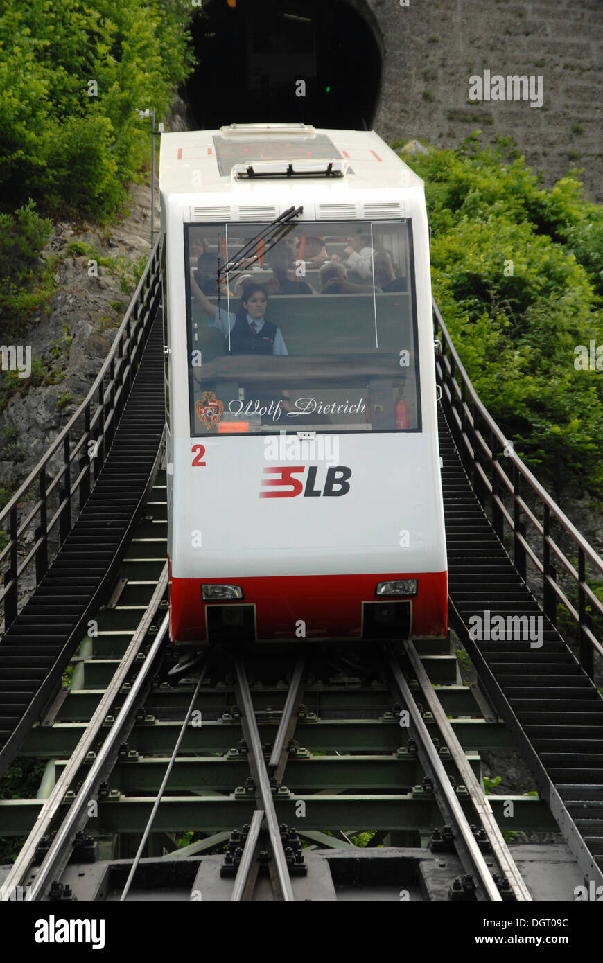 Salzburger lokalbahn hi-res stock photography and images - Alamy