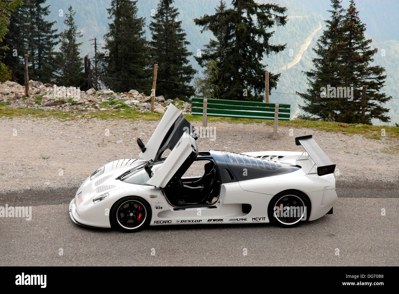 Car racing mosler hi-res stock photography and images - Alamy