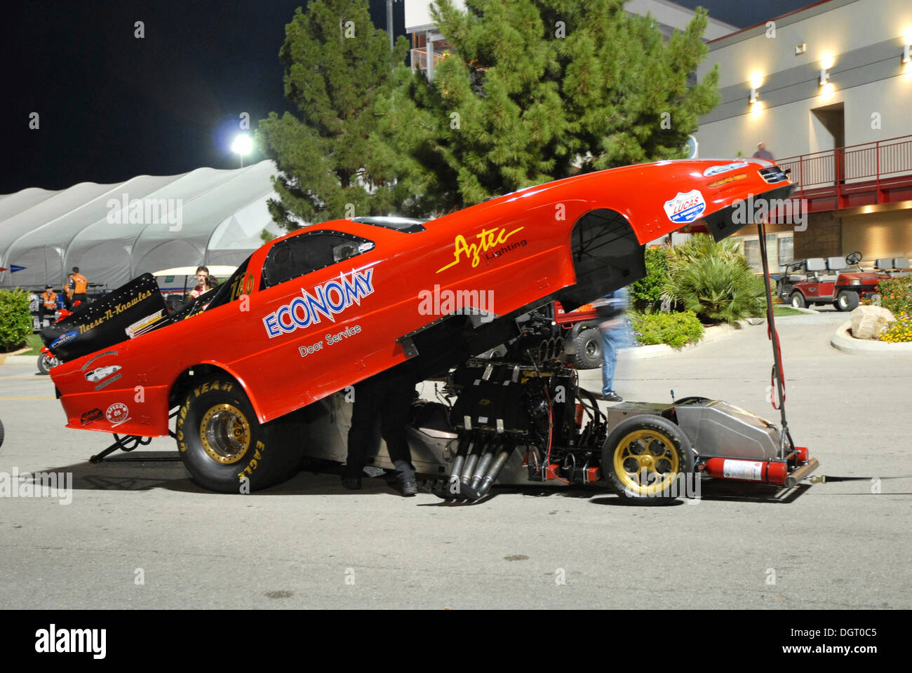 Lifted vehicle hi-res stock photography and images - Alamy