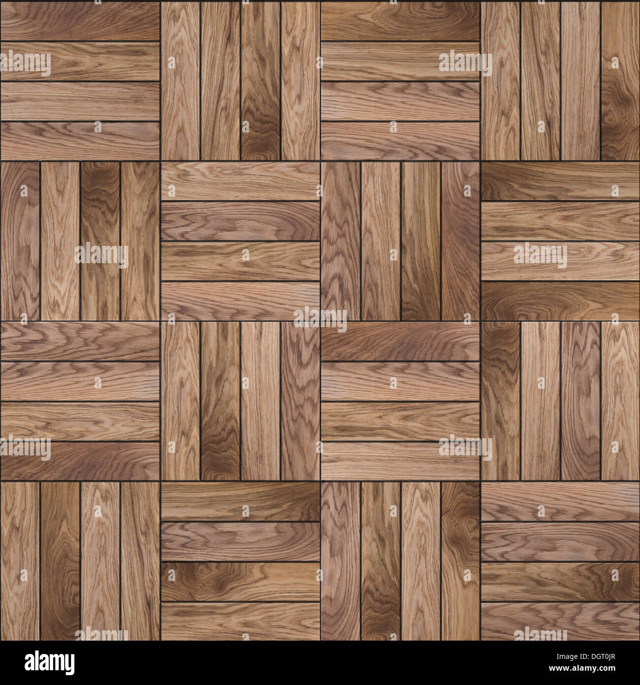 Wood Parquet Floor. Seamless Texture Stock Photo - Alamy