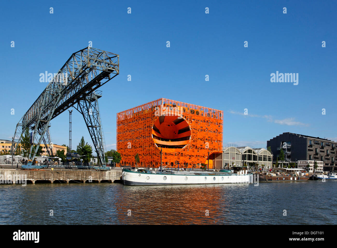 Lyon rambaud harbor hi-res stock photography and images - Alamy
