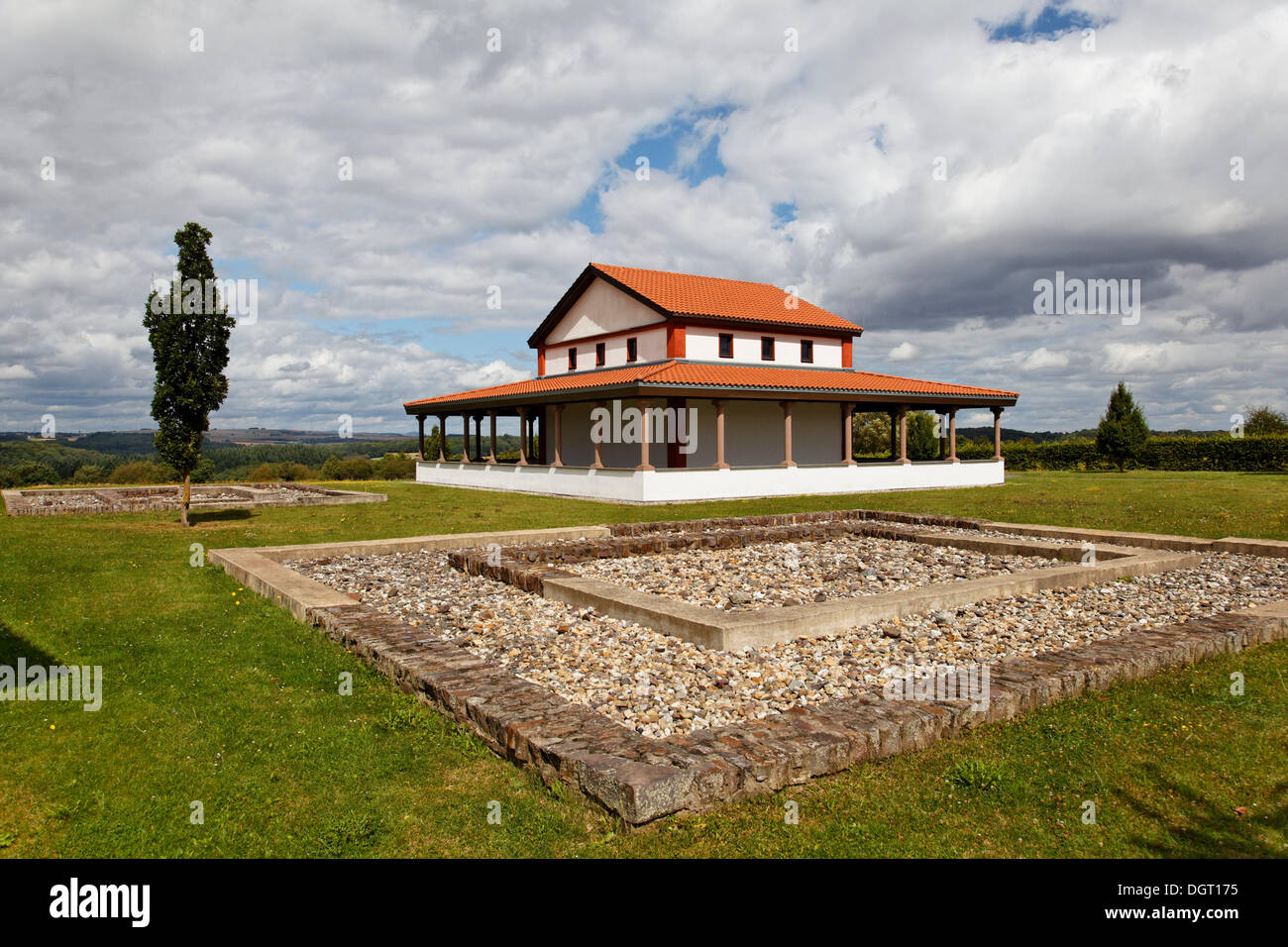 Celtic roman hi-res stock photography and images - Alamy