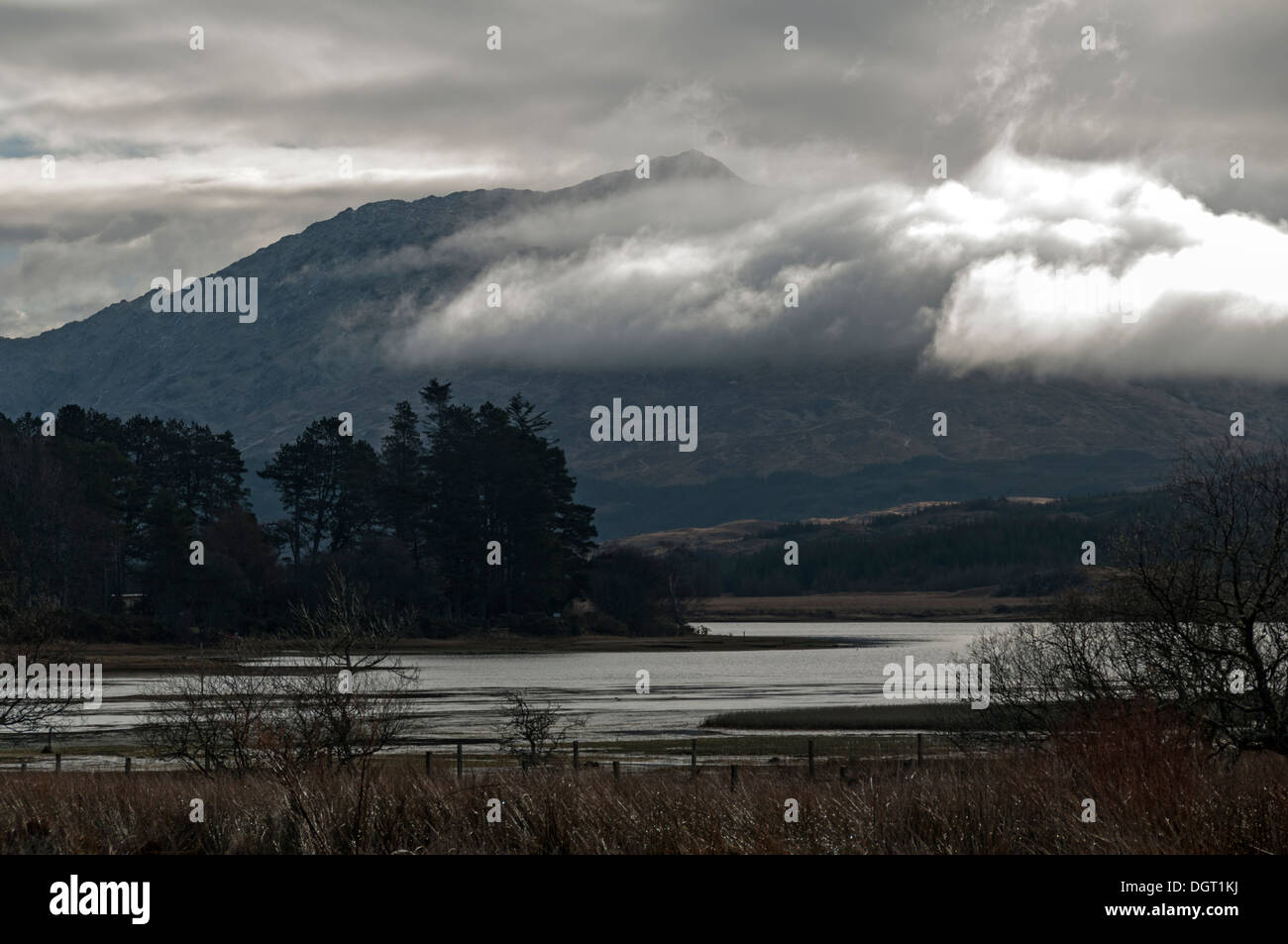 Loch nam breac hi-res stock photography and images - Alamy