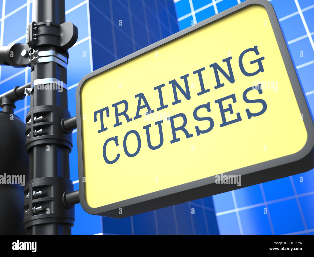 Education Concept Training Courses Roadsign Stock Photo Alamy education-concept-training-courses-roadsign-stock-photo-alamy