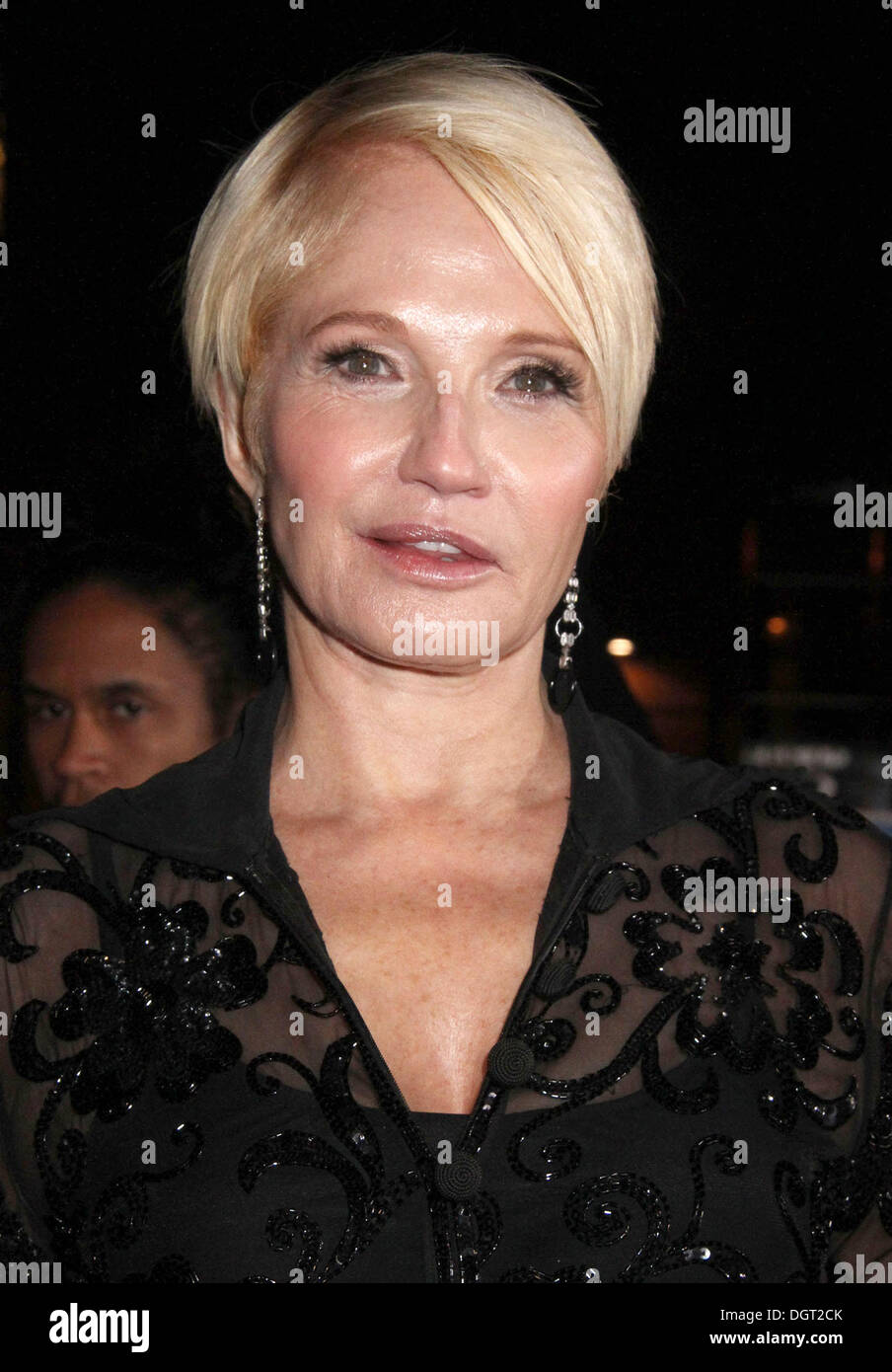 Ellen Barkin Body