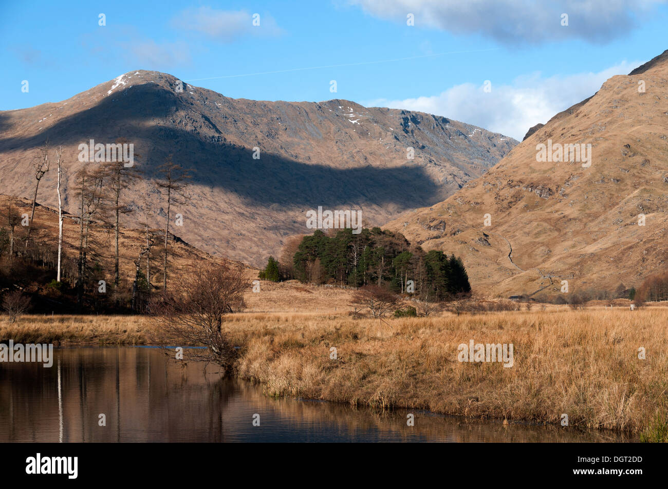 Mountains of moidart hi-res stock photography and images - Alamy