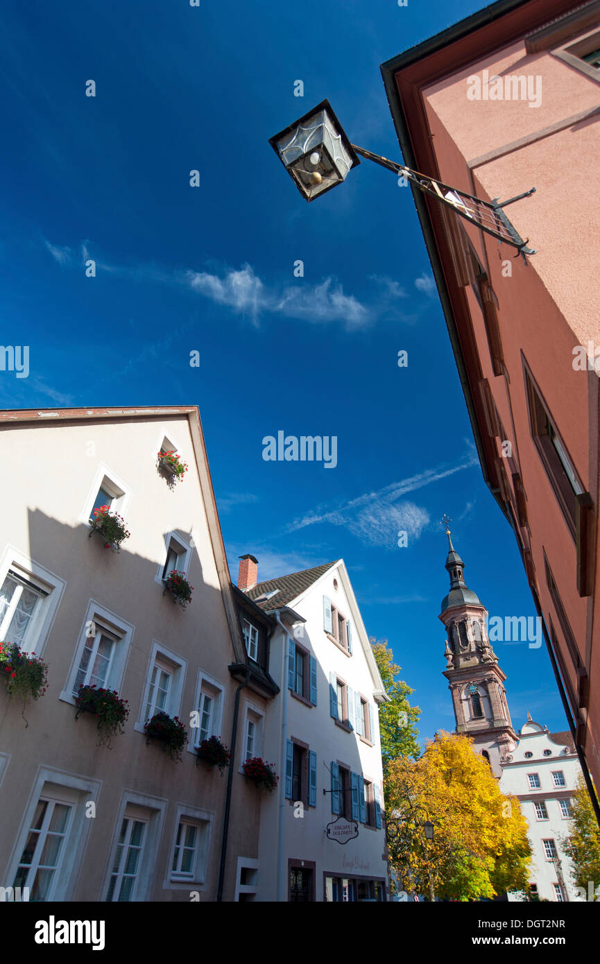 Gengenbach abbey hi-res stock photography and images - Alamy