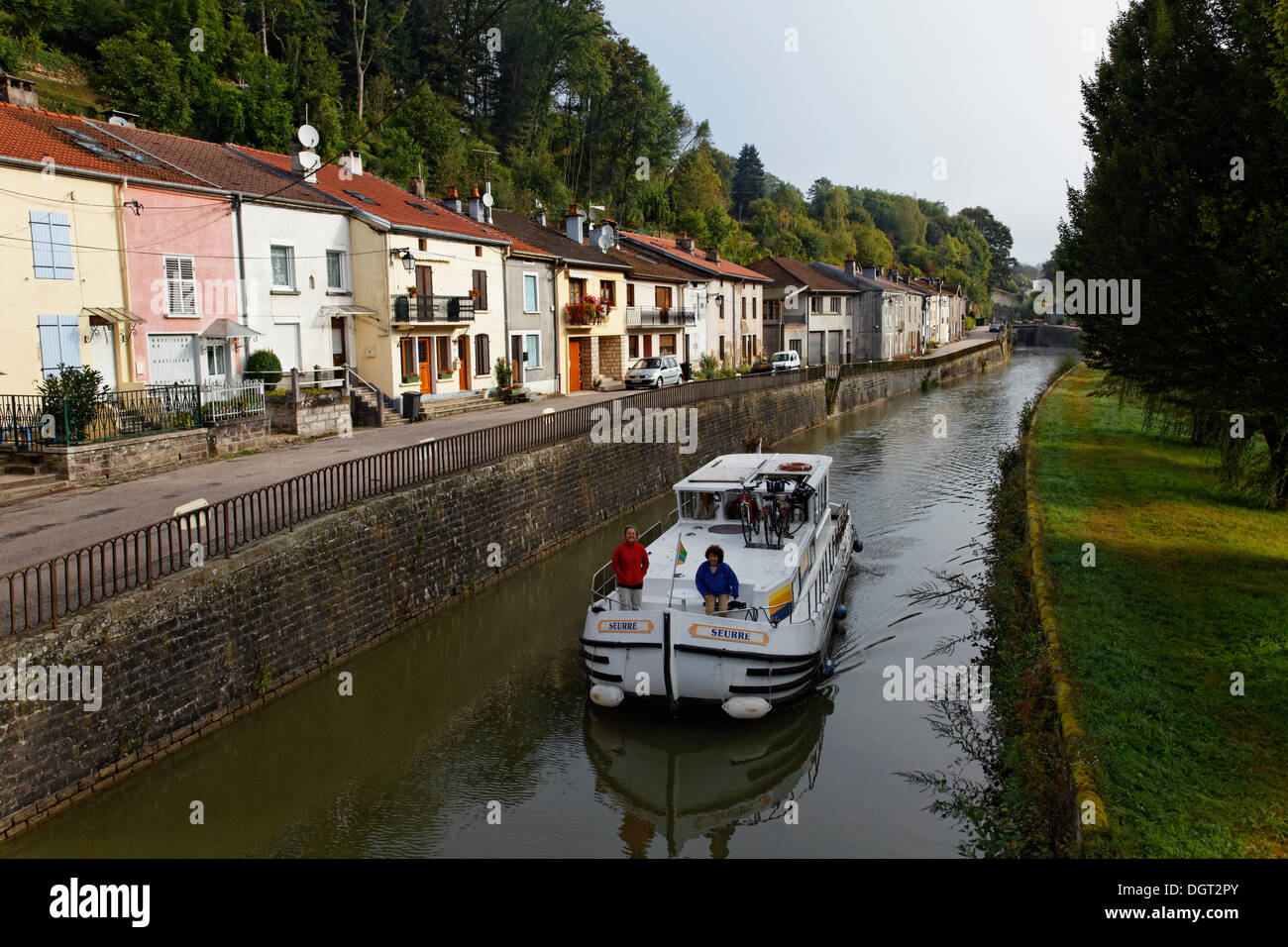 Canal De L Est