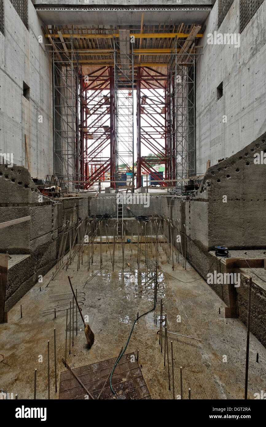 Hydroelectric Plant Construction High Resolution Stock Photography and ...
