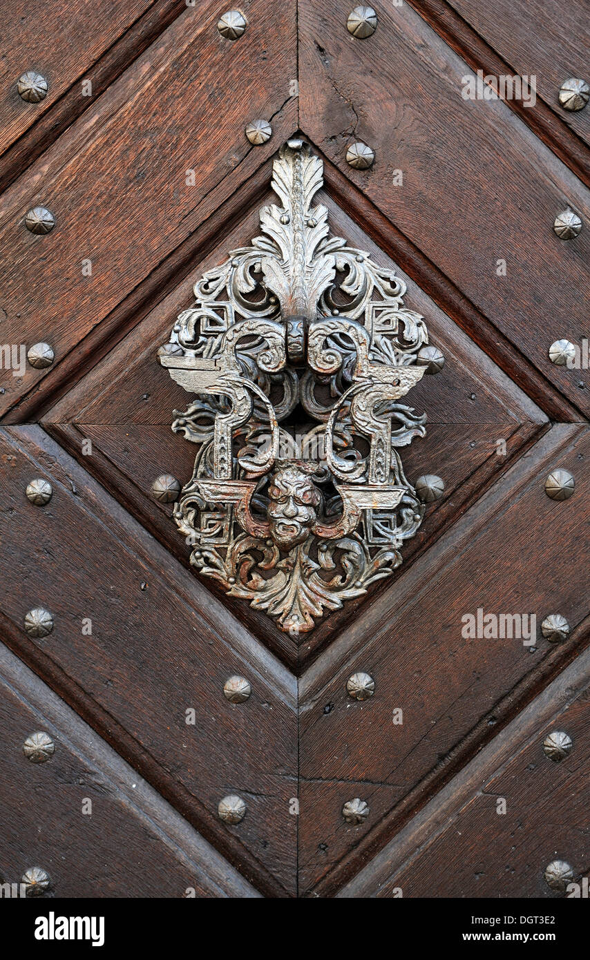Knocker upper hi-res stock photography and images - Alamy