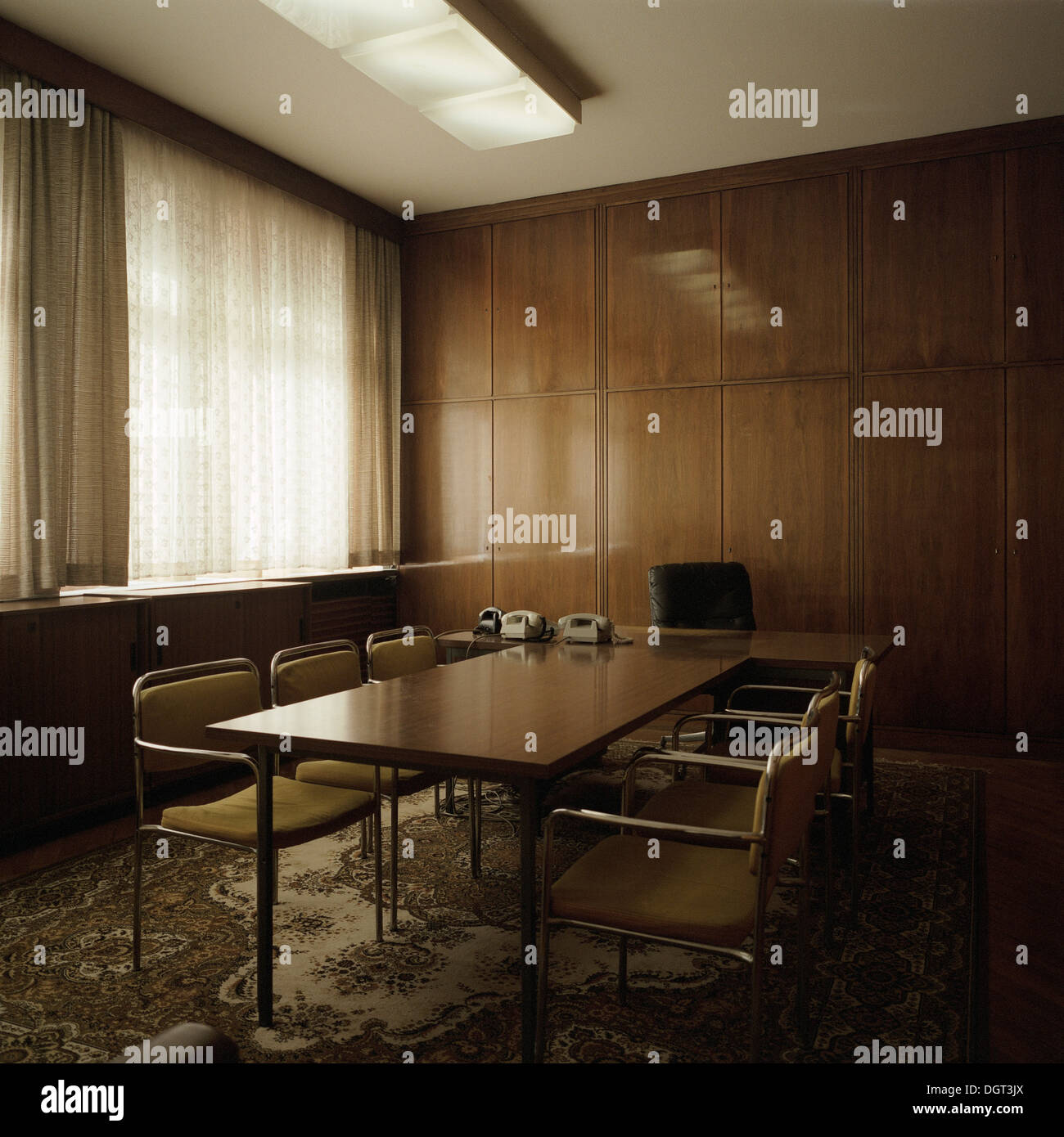 Berlin. Germany. STASI Museum on Normannenstrasse Stock Photo - Alamy