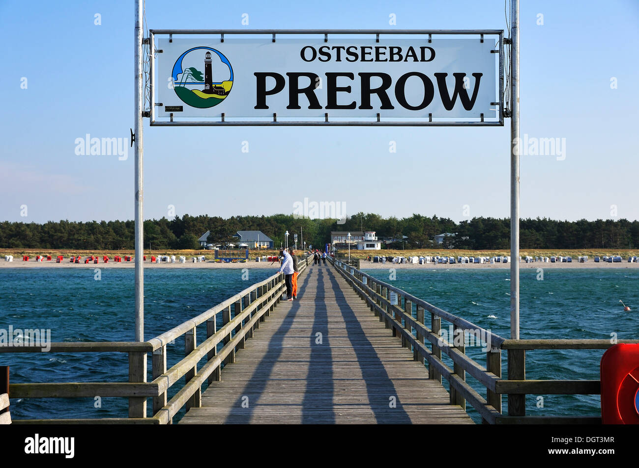 Ostseebad prerow hi-res stock photography and images - Alamy