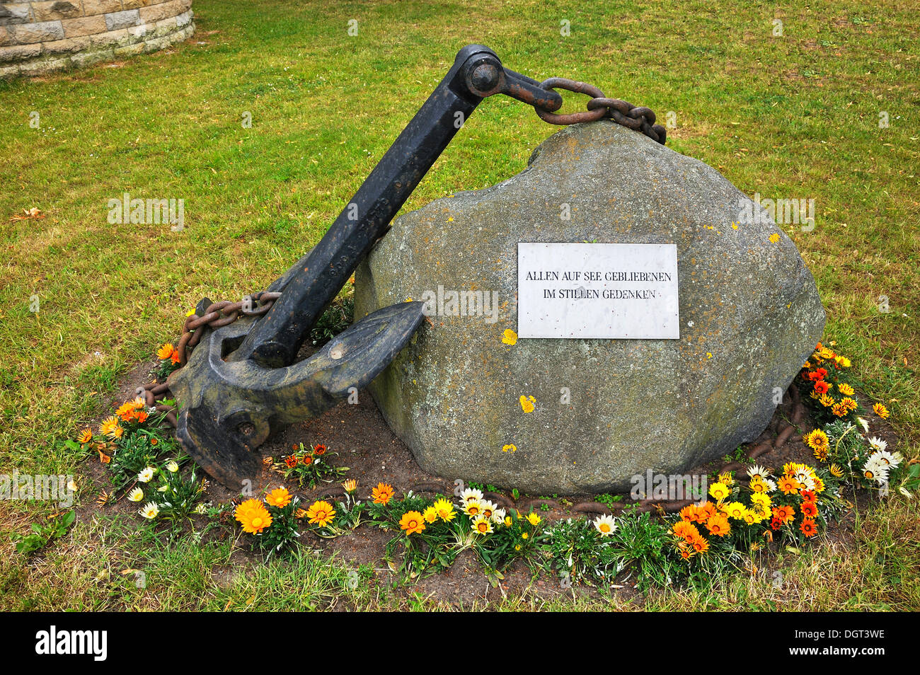 Anchor memorial hi-res stock photography and images - Alamy