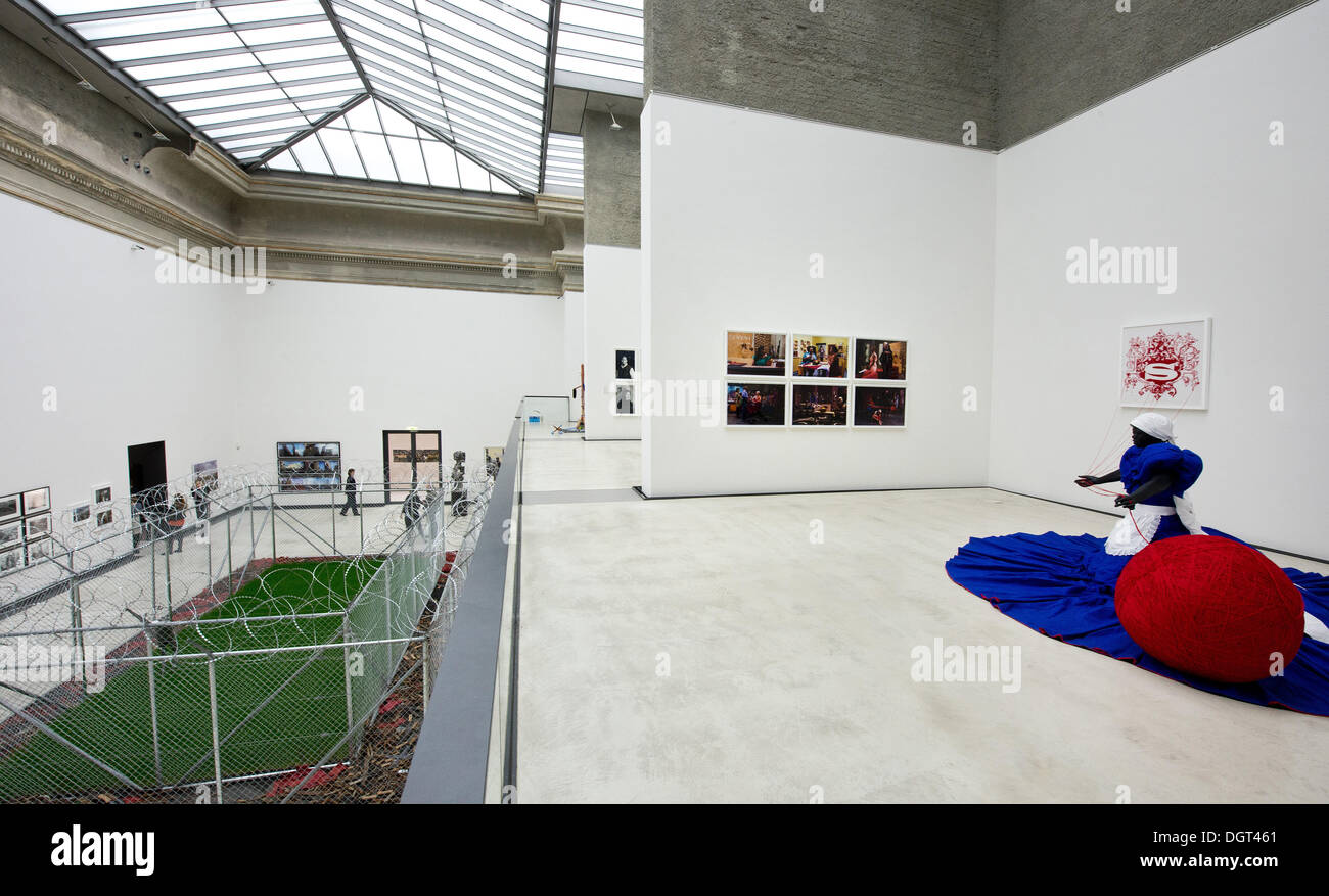 Jane alexander art hi-res stock photography and images - Alamy