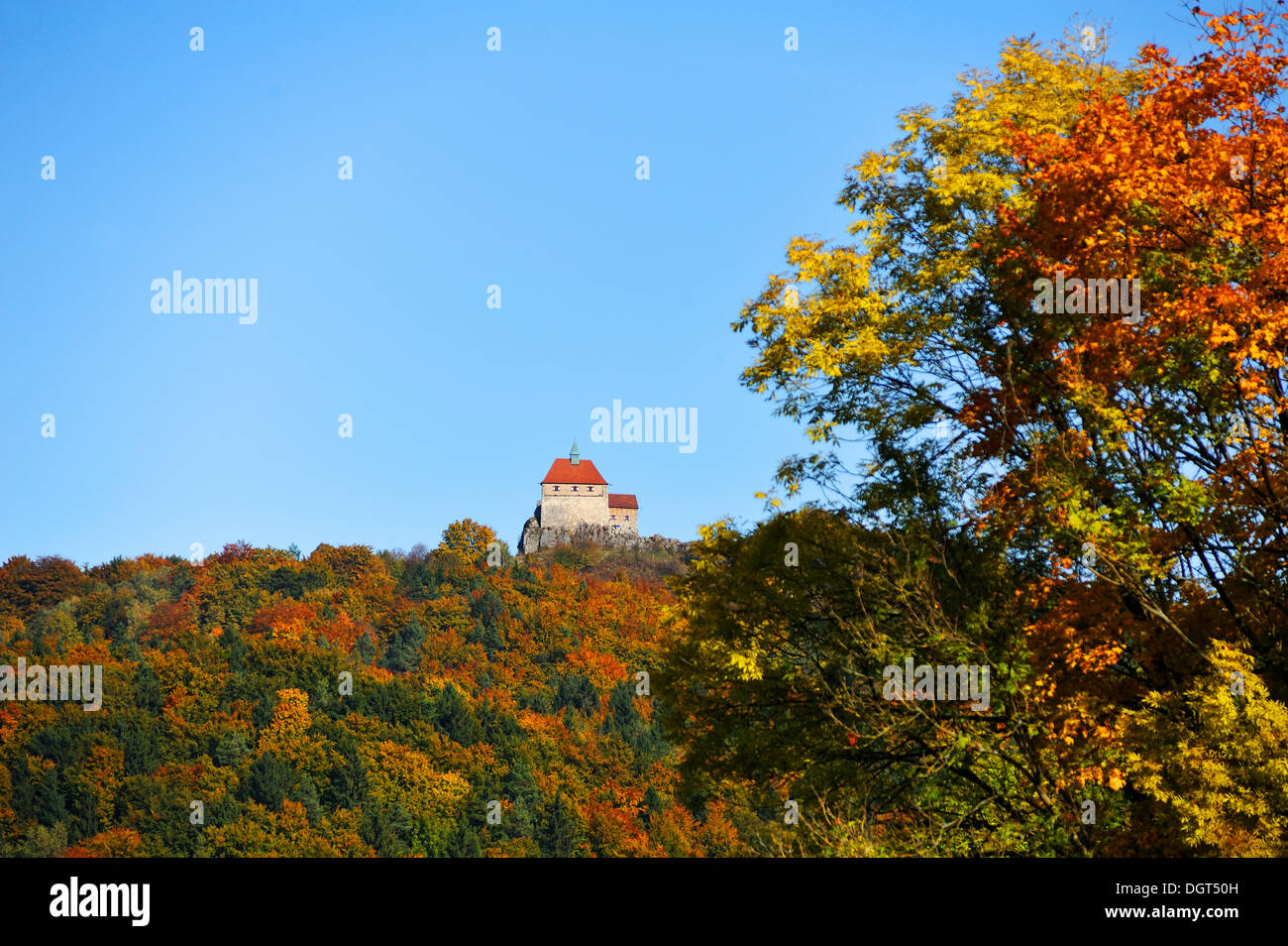 Castle hohenstein hi-res stock photography and images - Alamy