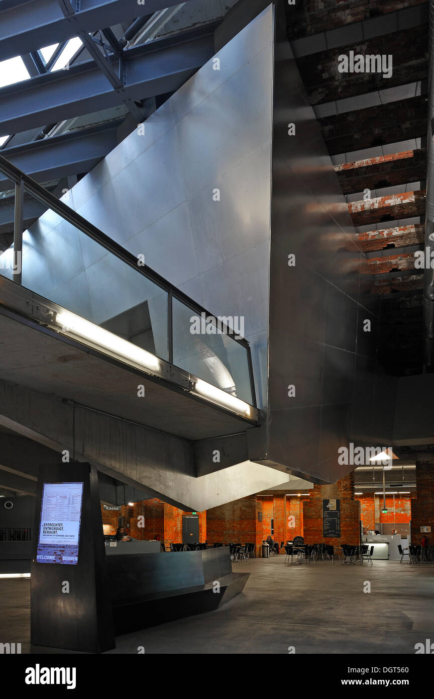 Modern foyer of the former Congress Hall from 1939, Documentation ...