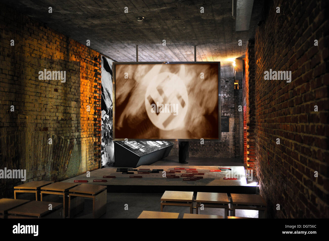 Fascination and terror hi-res stock photography and images - Alamy