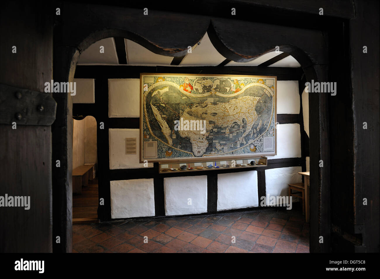 1527 map of the world hi-res stock photography and images - Alamy