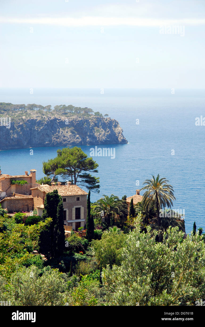 Deia mallorca spain hi-res stock photography and images - Alamy