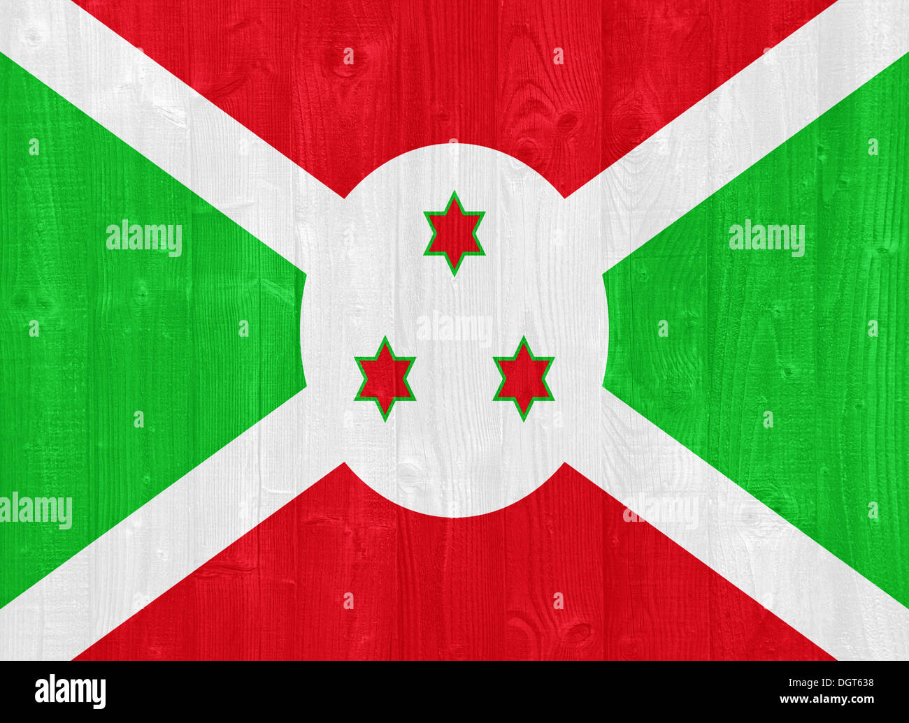 Burundi flag hi-res stock photography and images - Alamy