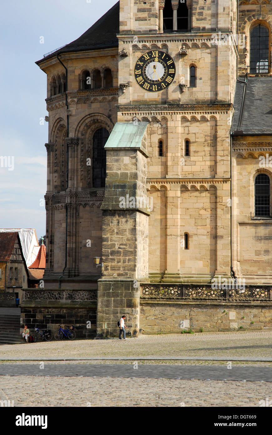Cathedral at domplatz hi-res stock photography and images - Alamy