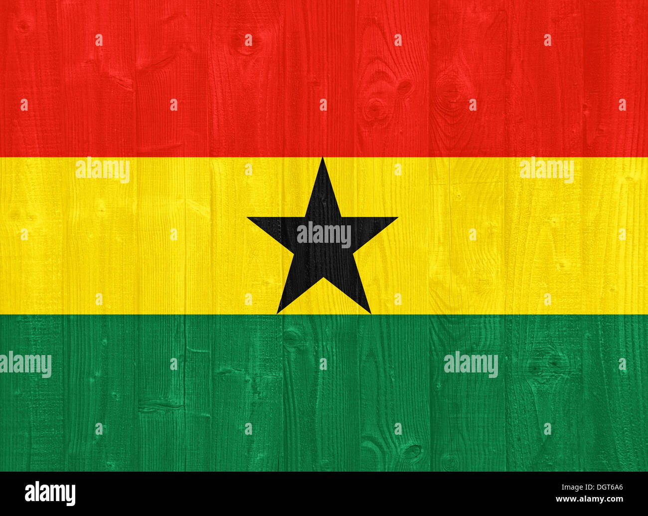 African art painting ghana hi-res stock photography and images - Alamy