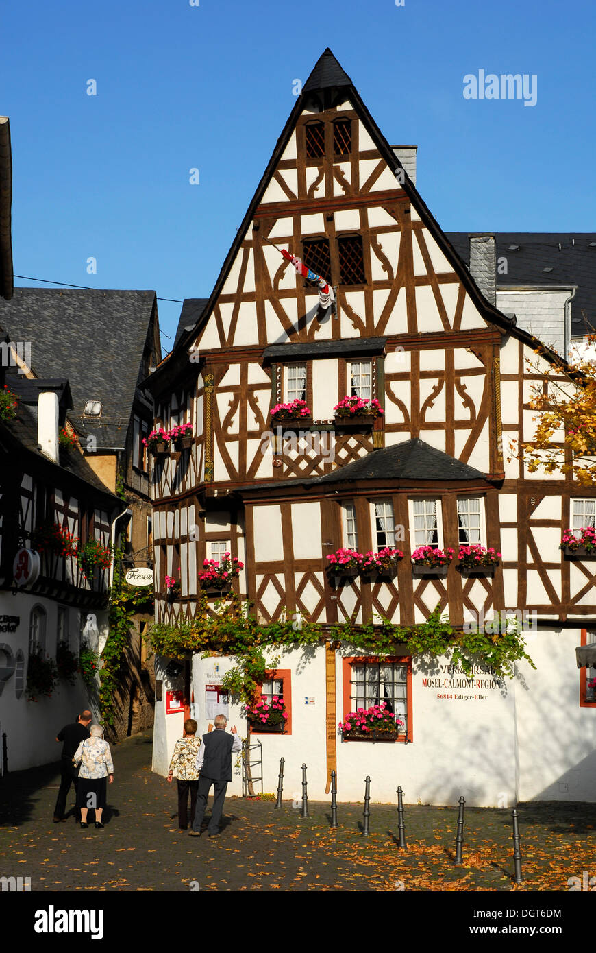 The moselle ediger eller hi-res stock photography and images - Alamy