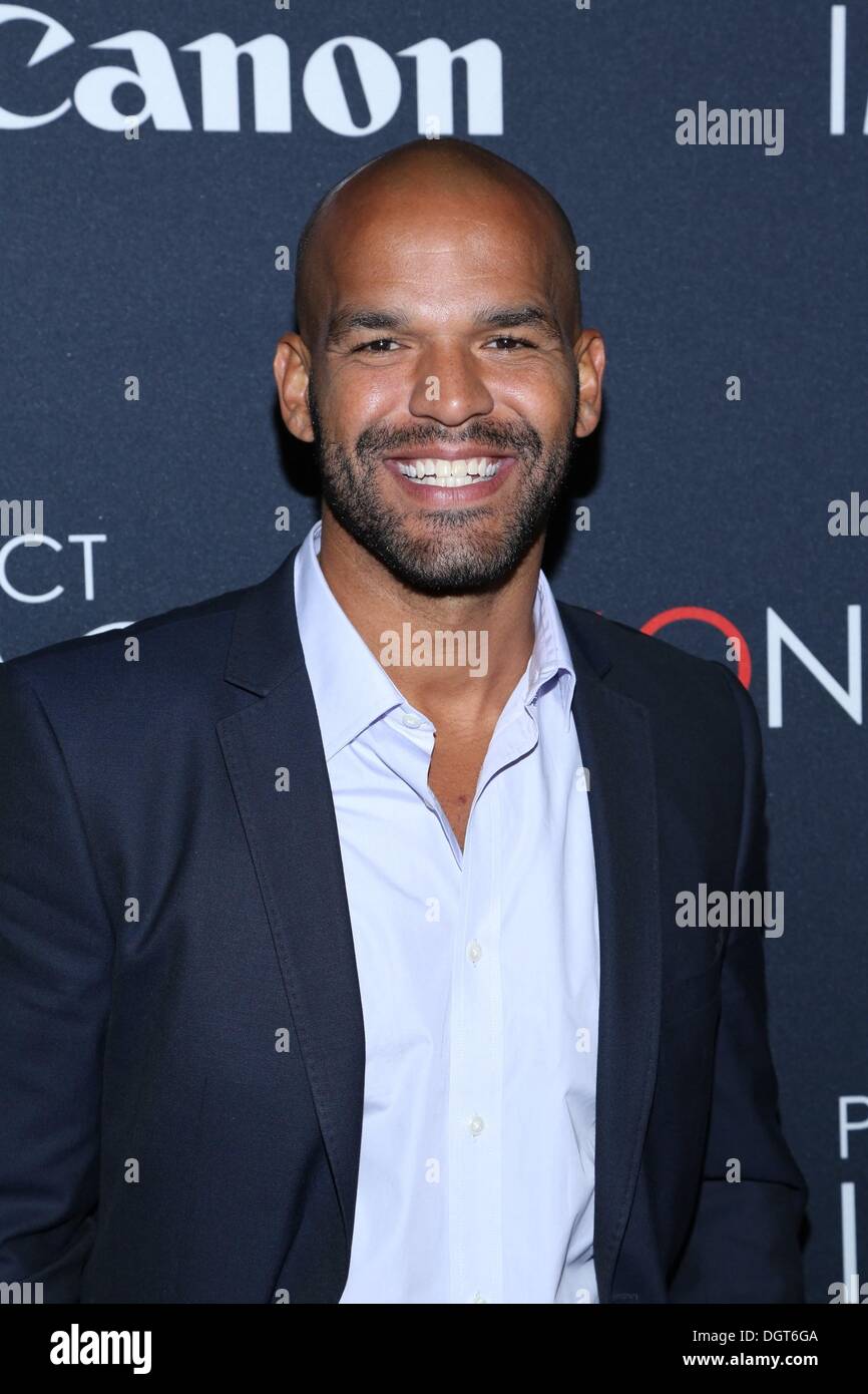 New York, NY, USA. 24th Oct, 2013. Amaury Nolasco at arrivals for Canon ...